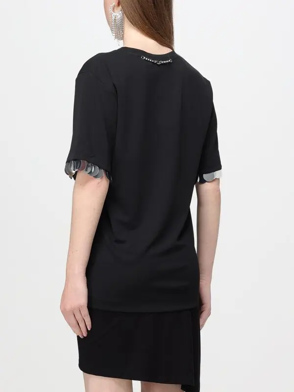 Rabanne Embellished T-shirt