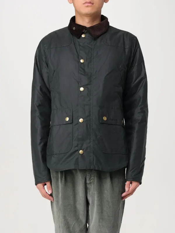 Barbour Jacket - Green