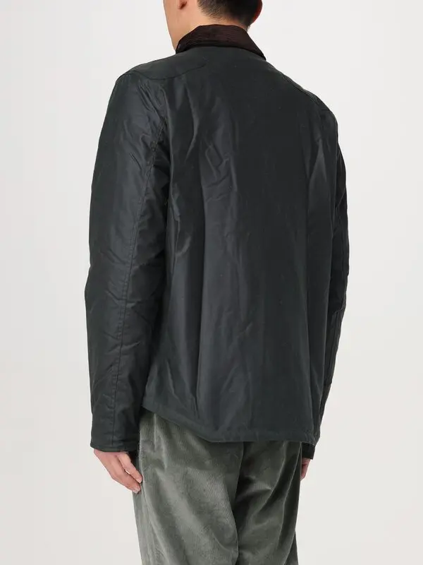 Barbour Jacket - Green