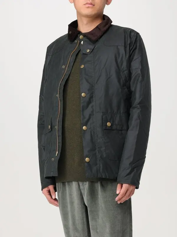 Barbour Jacket - Green
