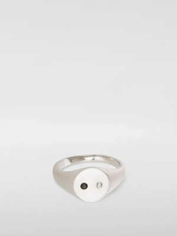 DARKAI Jewel Ring - Silver