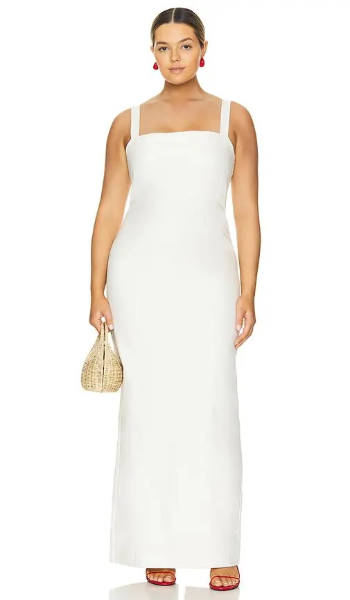 maxi forever 21 dresses Plus Size Cutout Maxi Tube Dress in Black