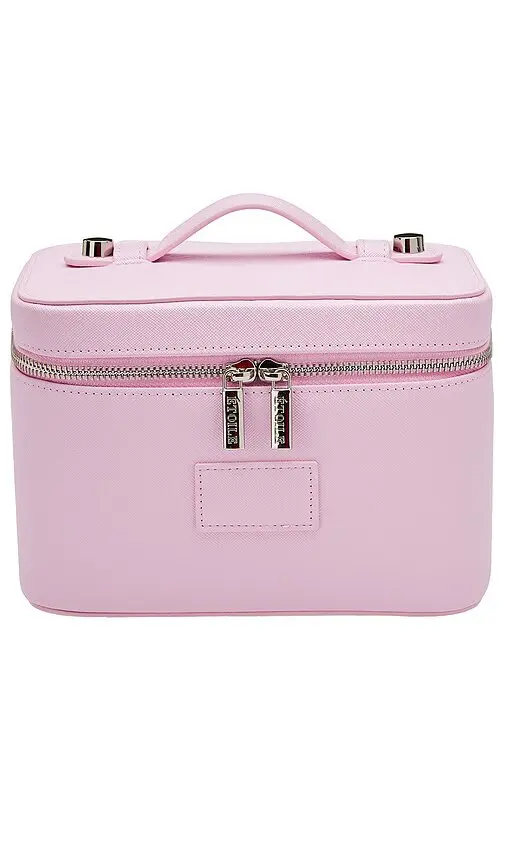 ETOILE COLLECTIVE Mini Vanity Case - Lavender Pink