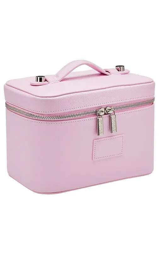 ETOILE COLLECTIVE Mini Vanity Case - Lavender Pink