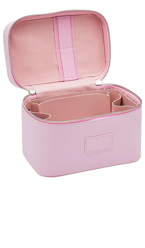 ETOILE COLLECTIVE Mini Vanity Case - Lavender Pink
