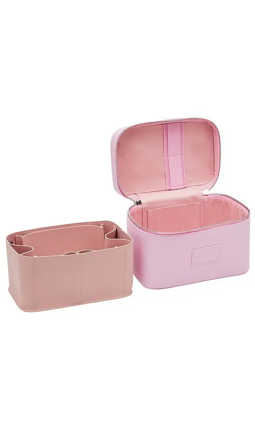 ETOILE COLLECTIVE Mini Vanity Case - Lavender Pink