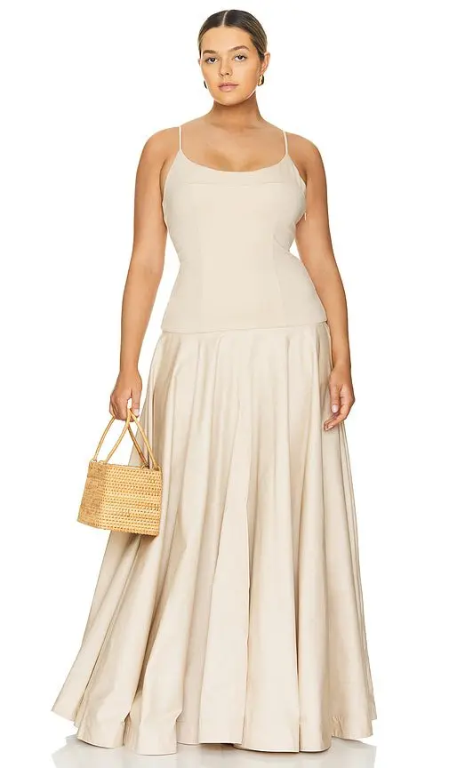 knee length dresses for ladies Ramy Brook Marianna Dress main image 0