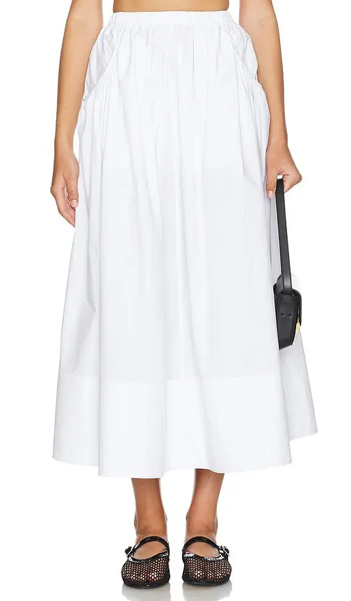 L'academie By Marianna Arman Midi Skirt