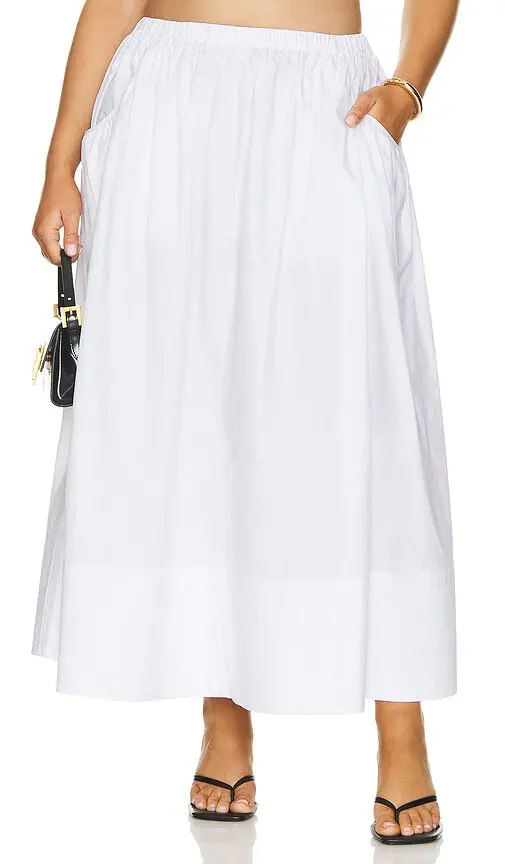 L'academie By Marianna Arman Midi Skirt