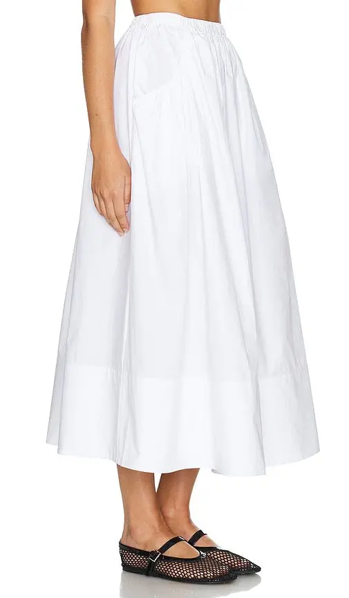 L'academie By Marianna Arman Midi Skirt