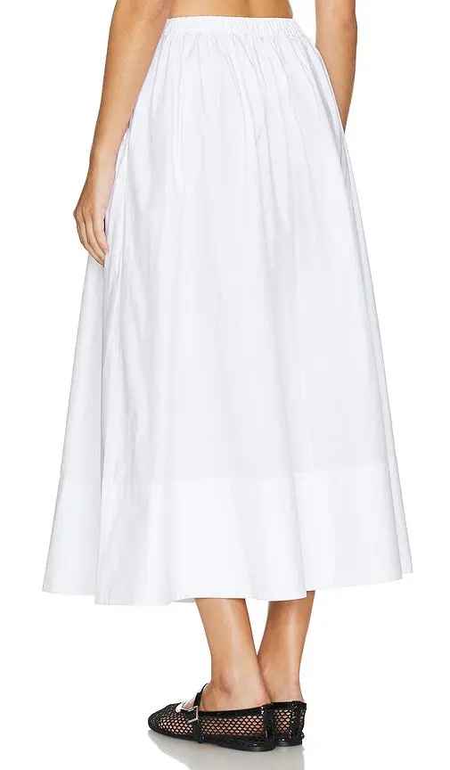 L'academie By Marianna Arman Midi Skirt
