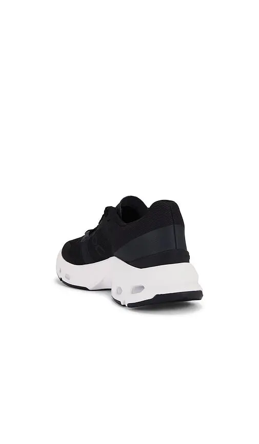 On Cloudpulse Sneakers - Black & White