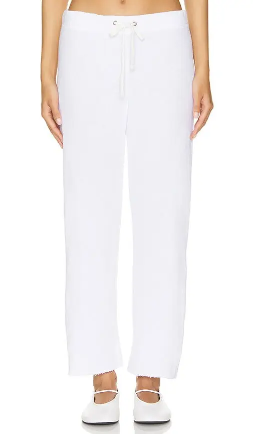 JAMES PERSE Cutoff Sweatpant