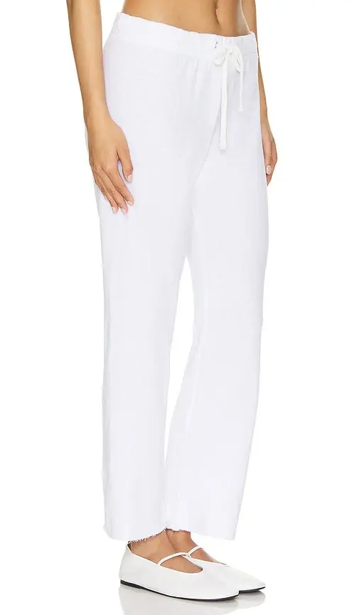 JAMES PERSE Cutoff Sweatpant