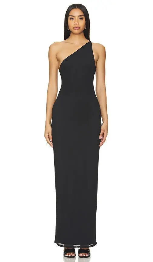 AFRM Savoy Maxi Dress