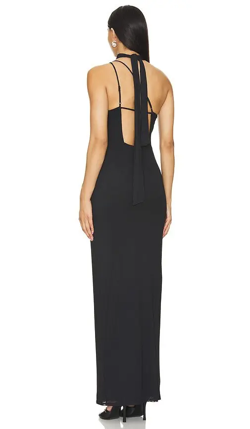 AFRM Savoy Maxi Dress
