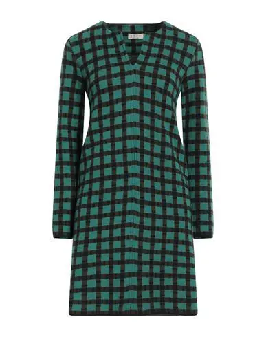 SIYU Mini Merino Wool Flared Dress