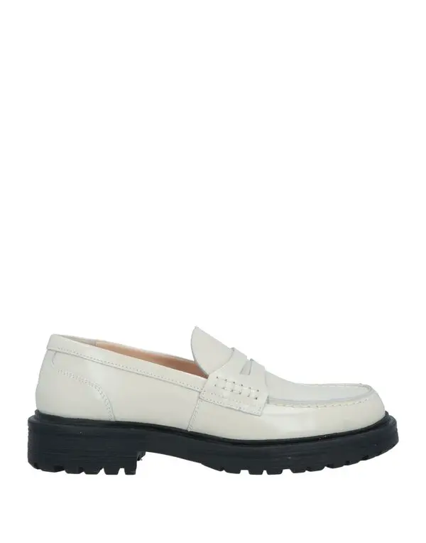 SEMICOUTURE Leather Loafers