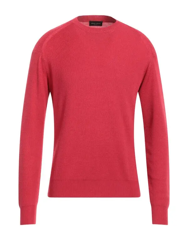 ROBERTO COLLINA Merino Wool Sweater