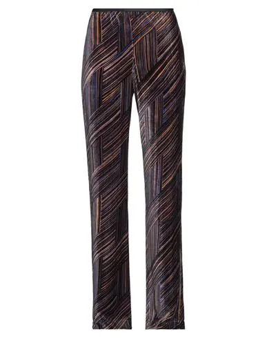 SIYU Striped Straight-leg Pants