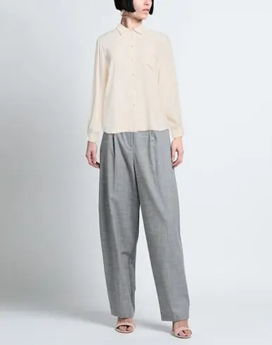 Pinko Crepe Shirt - White