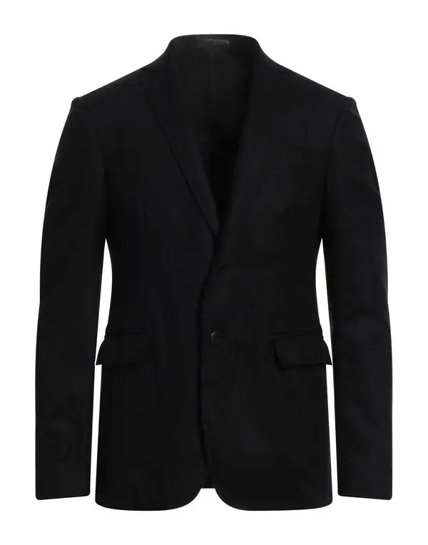MESSAGERIE Patrizio Piscaglia Blazer - Black