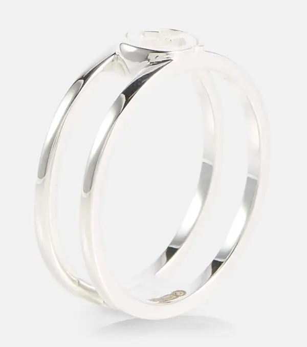 Gucci Interlocking G Ring