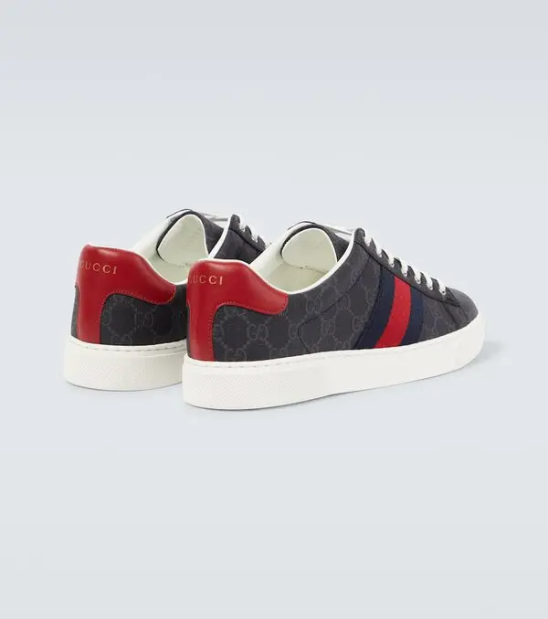Gucci Ace Gg Sneakers