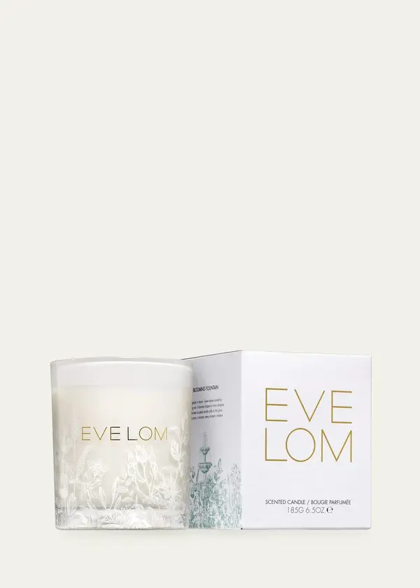 Eve Lom Blooming Fountain Candle, 185g