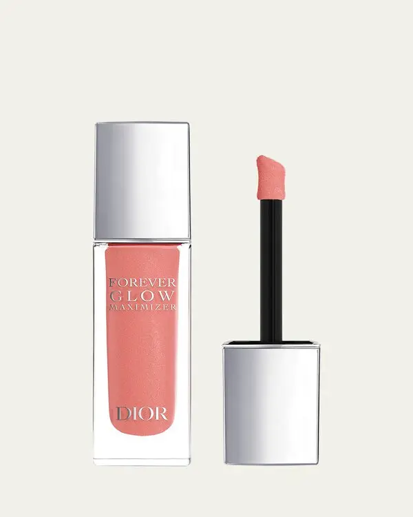 Dior Forever Glow Maximizer Longwear Liquid Highlighter - 014 Rosy