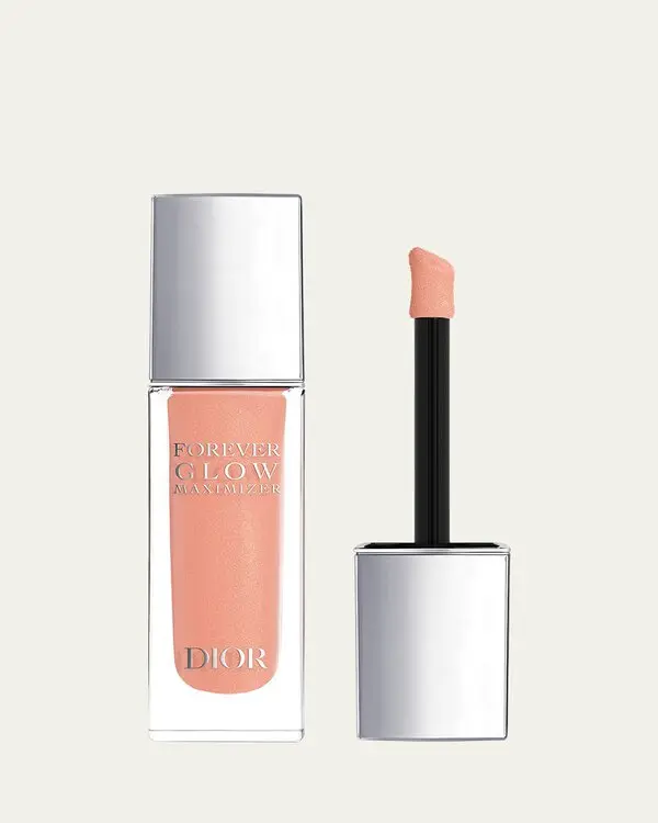 Dior Forever Glow Maximizer Longwear Liquid Highlighter - 015 Peachy