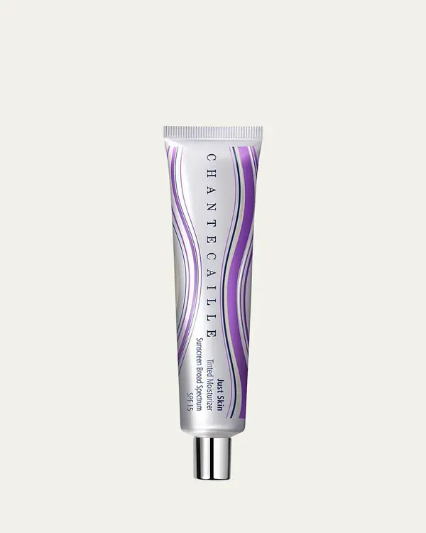 CHANTECAILLE Just Skin Tinted Moisturizer Sunscreen Spf 15, 1.2 Oz - Topaz