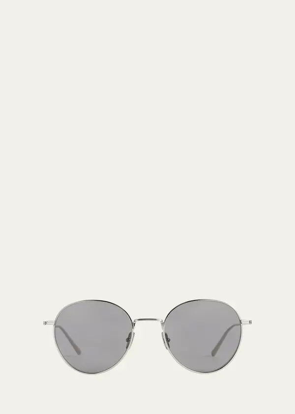 TOTEME The Rounds Sunglasses