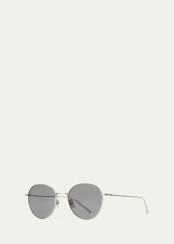TOTEME The Rounds Sunglasses