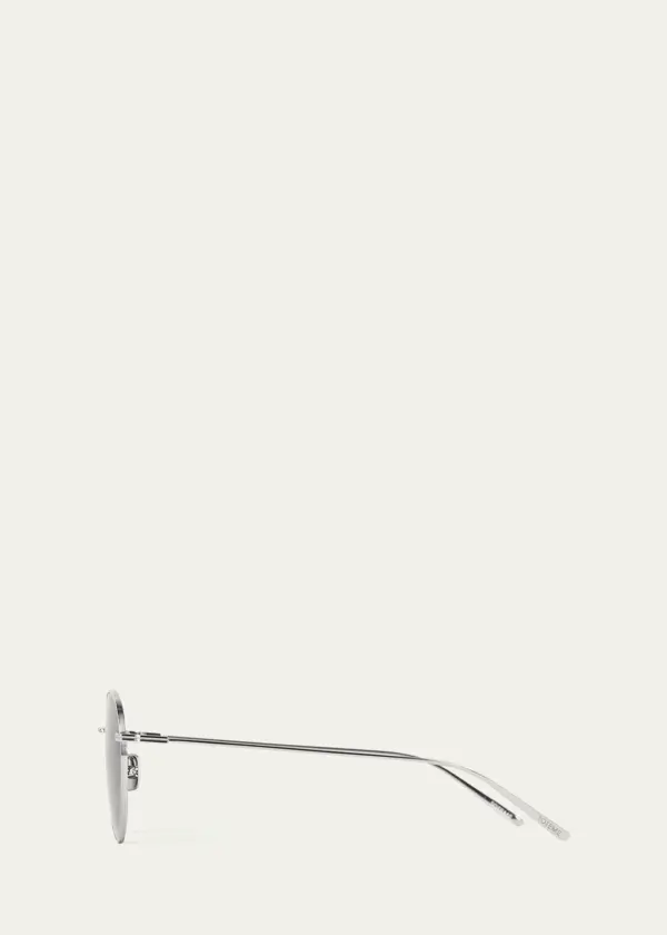 TOTEME The Rounds Sunglasses