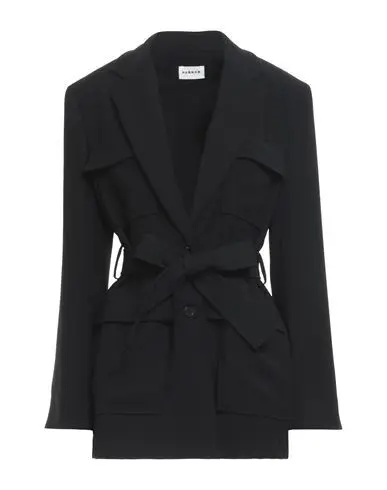 P.a.r.o.s.h Belted Single-breasted Blazer
