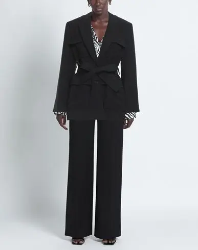 P.a.r.o.s.h Belted Single-breasted Blazer