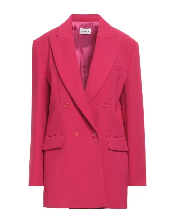 P.a.r.o.s.h Double-breasted Blazer