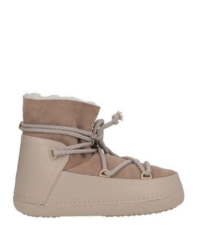 Inuikii Ankle Boots - Grey