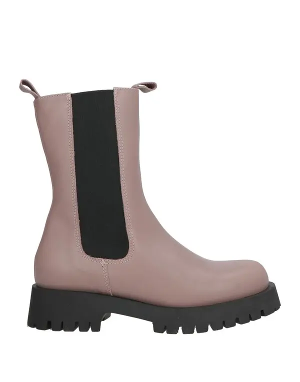 ISLO ISABELLA LORUSSO Leather Ankle Boots