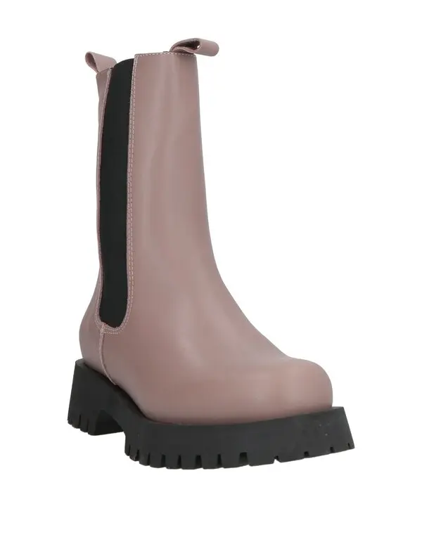 ISLO ISABELLA LORUSSO Leather Ankle Boots