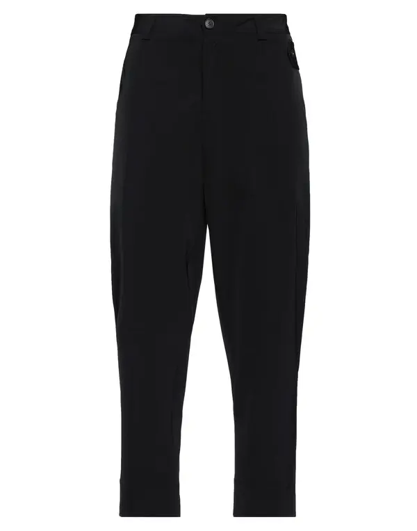Isabel Benenato Tapered Twill Pants
