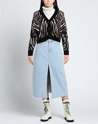 Erika Cavallini Zebra-print Cardigan