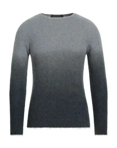 MESSAGERIE Patrizio Piscaglia Sweater - Light Grey