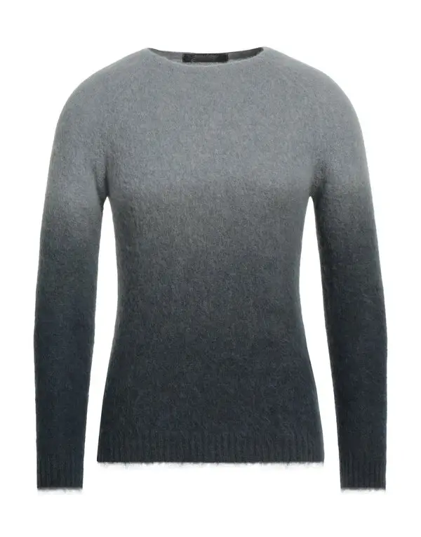 MESSAGERIE Patrizio Piscaglia Sweater - Light Grey