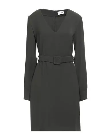 P.a.r.o.s.h Mini Flared Dress