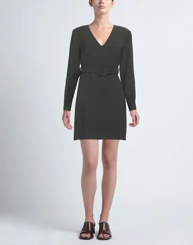 P.a.r.o.s.h Mini Flared Dress