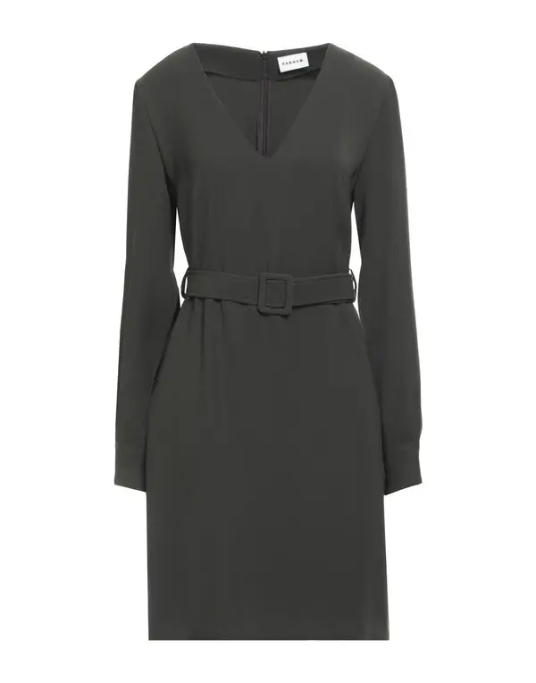 P.a.r.o.s.h Mini Flared Dress