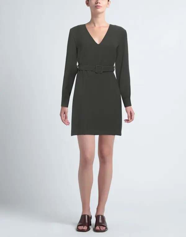 P.a.r.o.s.h Mini Flared Dress