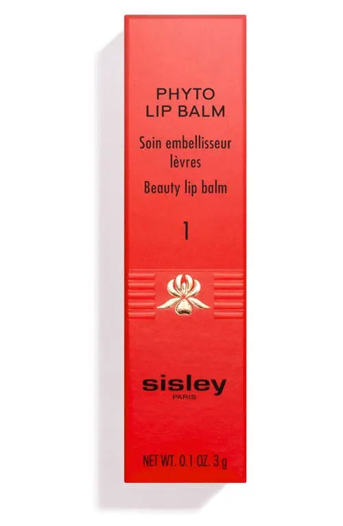 HAIR RITUEL BY SISLEY Refillable Phyto-lip Balm - 1 Cloud